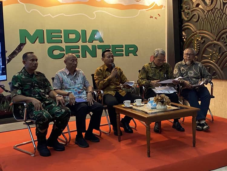 Kronologi Badak Jawa Musofa Mati Diduga Sakit Kronis Hati hingga Otak ...