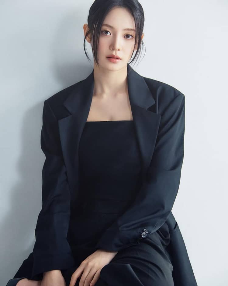 Biodata dan Profil Woo Da Vi, Pemeran Yu Ha Young Dynamite Kiss | IDN Times