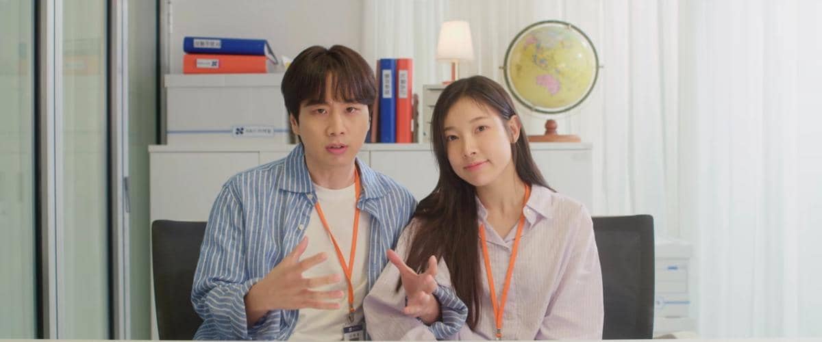 Sinopsis Antologi Drama Spesial KBS, Love: Track dan Jadwal Tayangnya ...