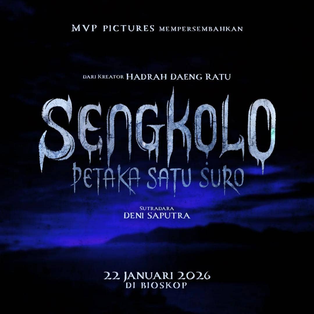 Sinopsis dan Daftar Pemain Film Sengkolo Petaka Satu Suro | IDN Times
