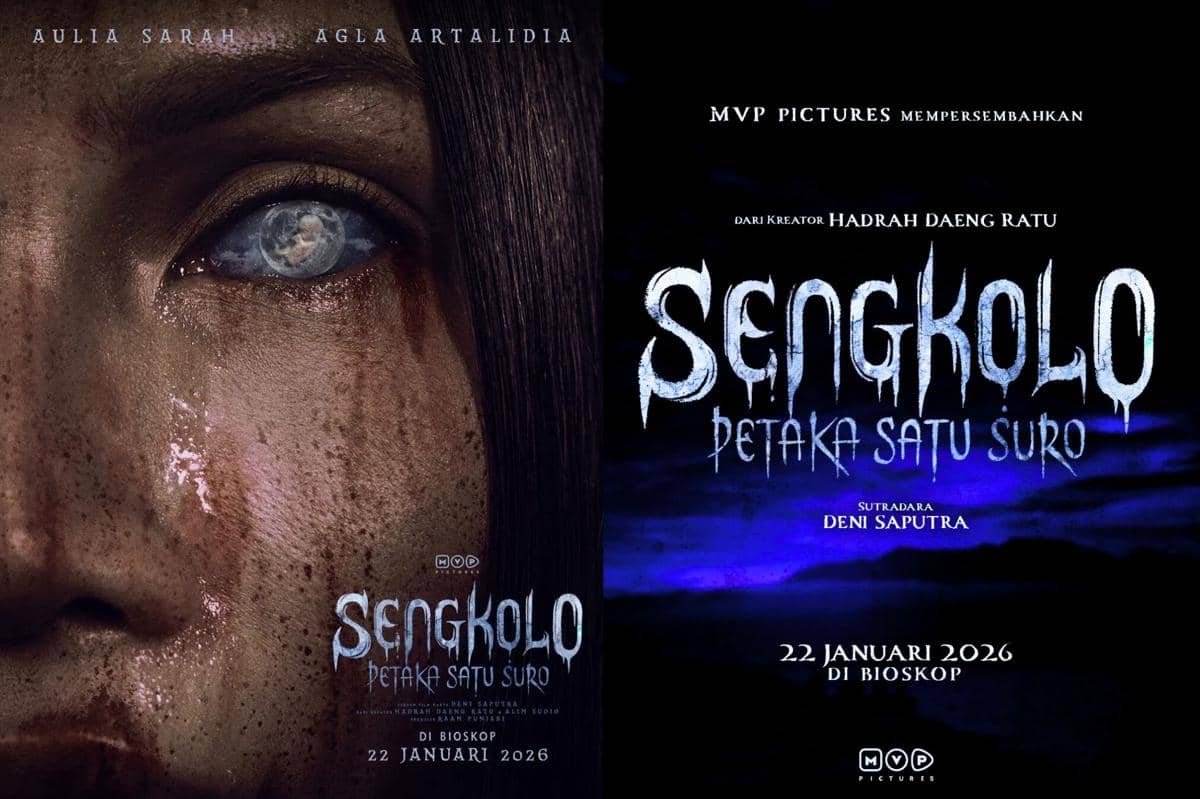 Sinopsis dan Daftar Pemain Film Sengkolo Petaka Satu Suro | IDN Times