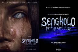Sinopsis dan Daftar Pemain Film Sengkolo Petaka Satu Suro | IDN Times