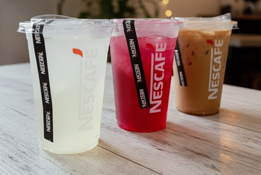 Menu Nescafe Outlet Lengkap beserta Harganya | IDN Times