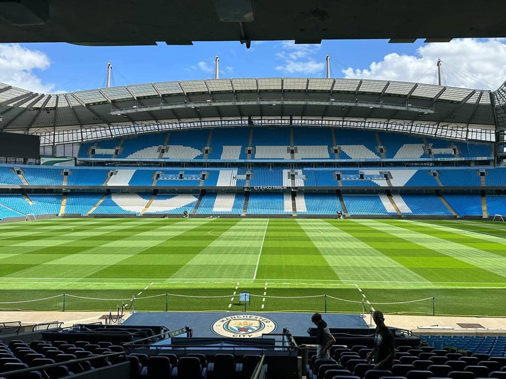 Manchester City Selangkah Lagi Dapatkan Tembok Timnas Inggris | IDN Times