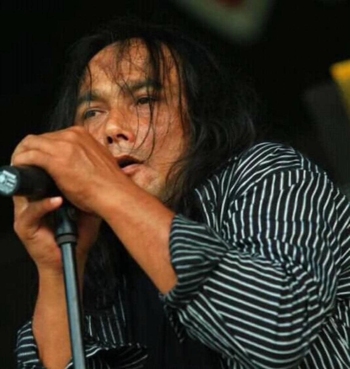 Ecky Lamoh Mantan Vokalis Band Edane Meninggal Dunia | IDN Times