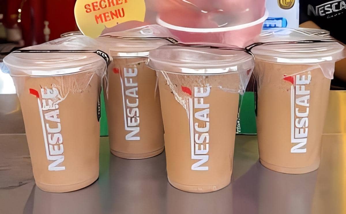 Menu Nescafe Outlet Lengkap beserta Harganya | IDN Times