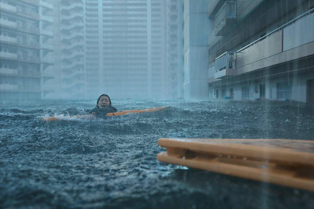 3 Film Korea dengan Adegan Banjir, Parasite hingga The Great Flood ...