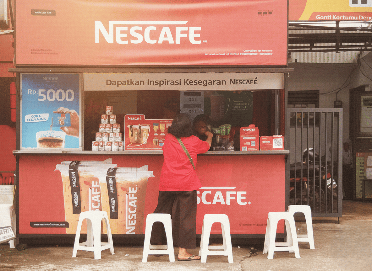 Menu Nescafe Outlet Lengkap beserta Harganya | IDN Times