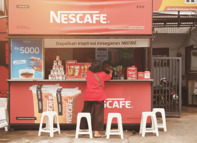 Menu Nescafe Outlet Lengkap beserta Harganya | IDN Times