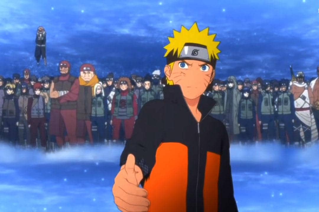 Lirik Lagu Silhouette - KANA-BOON, OST Naruto Ikonik | IDN Times