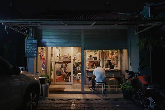 Toko Kopi Tuku Sesuaikan Harga KST Rp25 Ribu | IDN Times