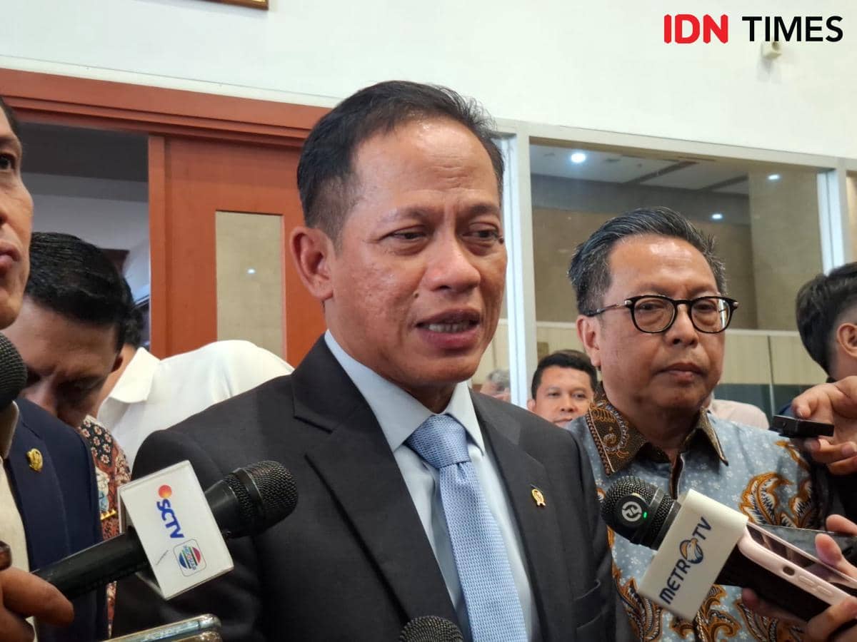Profil Hanif Faisol Nurofiq, Dari Menteri Lingkungan Hidup Kini Wamenko ...