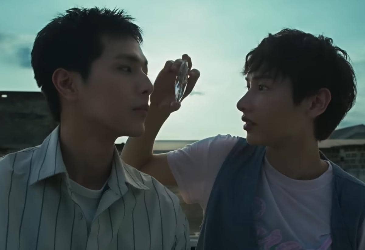 7 Fakta Peran Gun Atthaphan dalam Drama BL Gunshot, Jadi Pembunuh? | Cuidatusalud