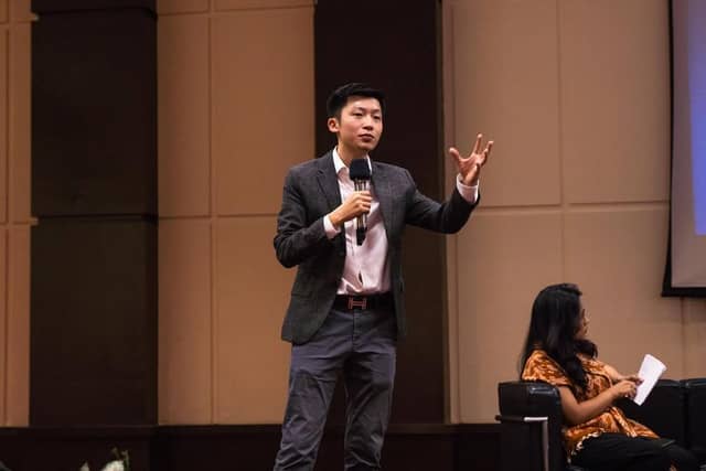 Saham Milik Andry Hakim, Ini Profil dan Emiten yang Dikoleksinya | IDN ...