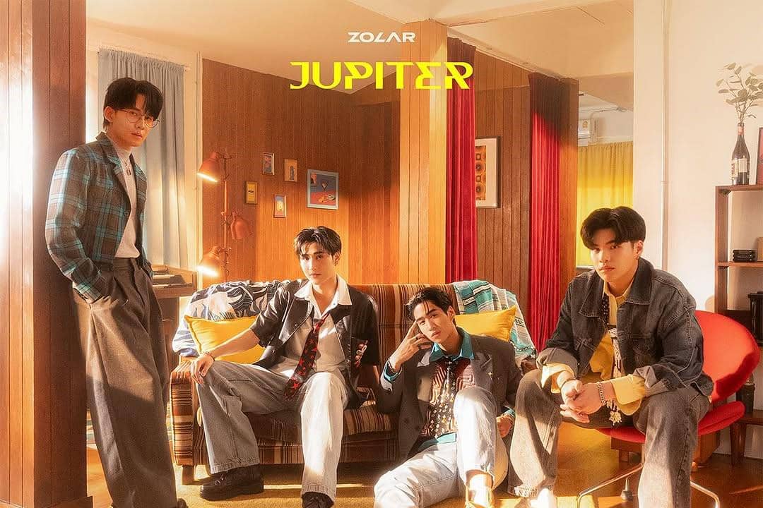 13 Boy Group Thailand yang Debut pada 2025, Ada VOC! | IDN Times