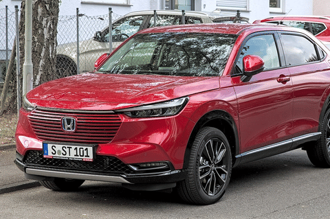 Berapa Pajak Mobil Honda HR-V? Berikut Kisarannya | IDN Times