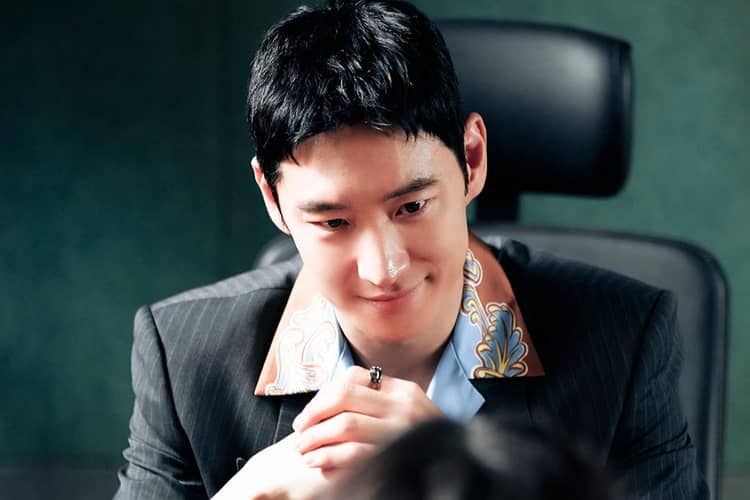 7 Karma Gwang Jin, Pelaku Pembunuhan Min Ho Taxi Driver 3, Setimpal ...