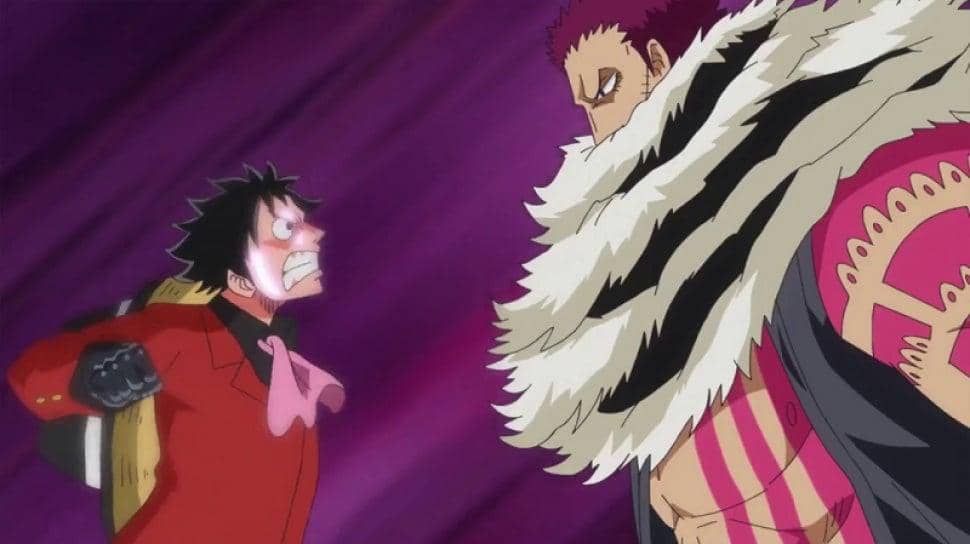 8 Perkembangan Katakuri, Putra Big Mom Terkuat di One Piece! | Duniaku.com