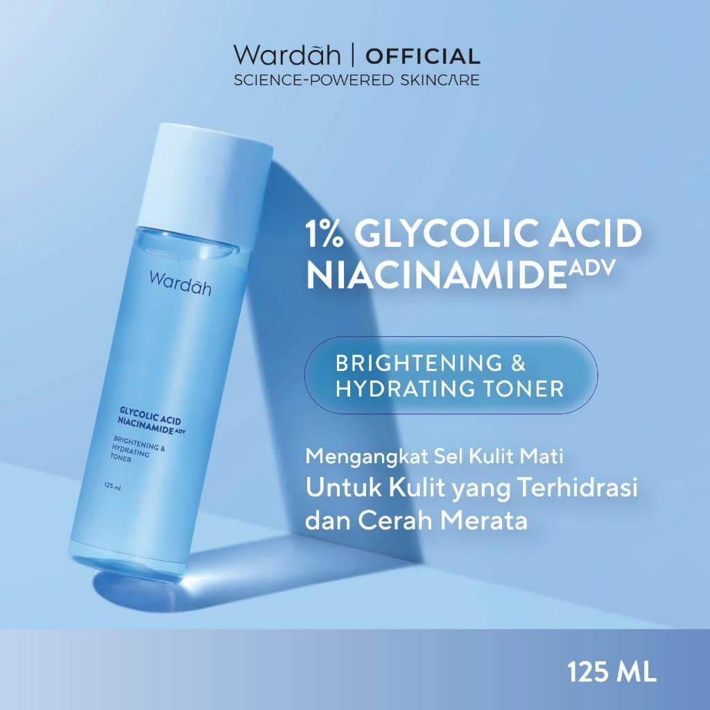 4 Rekomendasi Toner Wardah untuk Kulit Kering, Melembapkan! | IDN Times