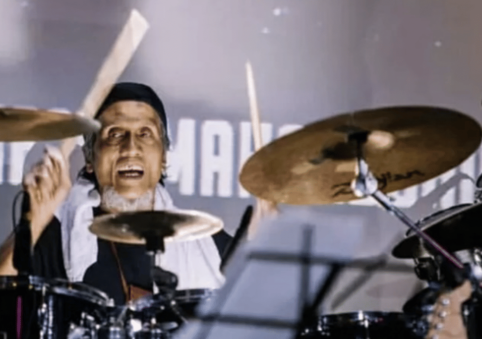 Yaya Moektio Mantan Drummer God Bless Meninggal Dunia | IDN Times