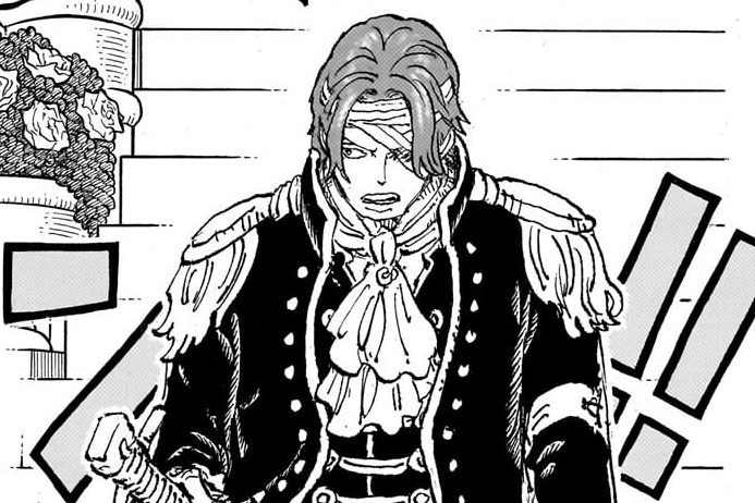 5 Fakta Shanks yang Baru Diungkap dalam One Piece Final Saga | IDN Times