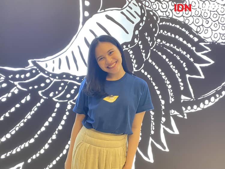 Biodata dan Profil Audrey Davis Anak David Bayu eks Naif | IDN Times