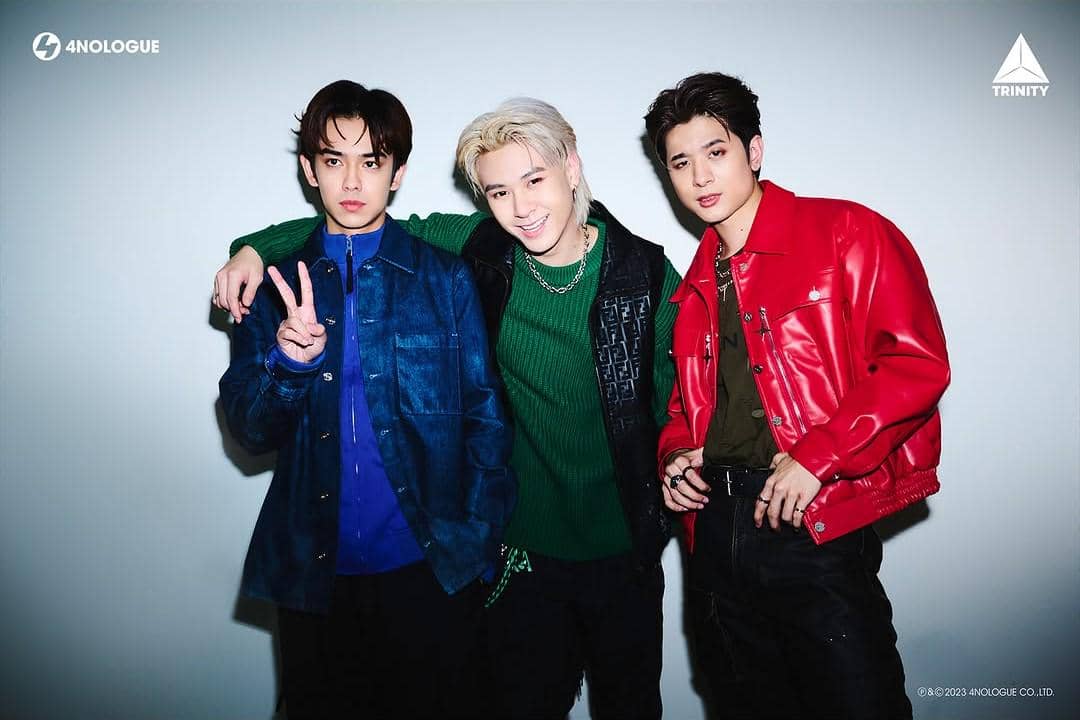 10 Boy Group Thailand yang Semua Anggotanya Terjun Akting | IDN Times