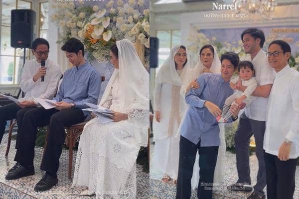 7 Potret Pengajian Tristan Juliano Anak Addie MS Jelang Menikah | IDN Times