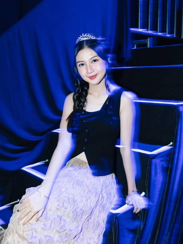 Fakta Anindya JKT48, Mantan Artis Cilik yang Ingin Jadi Pebisnis | IDN ...