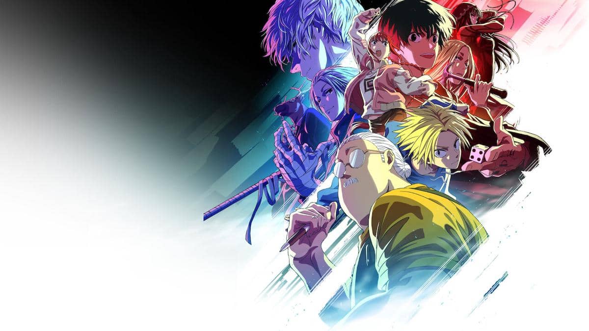 11 Anime Tayang di Netflix Paling Diantisipasi 2026, Ada Dandadan 3 ...