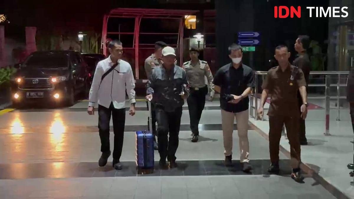 Profil Ardito Wijaya, Bupati Lampung Tengah Kena OTT KPK | IDN Times ...