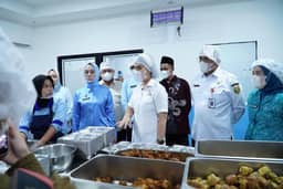 308 Dapur MBG Sumsel Terancam Ditutup karena Tak Bersertifikat Laik ...