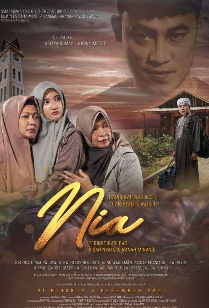 7 FIlm Indonesia Adaptasi Kisah Nyata yang Tayang 2025! | IDN Times