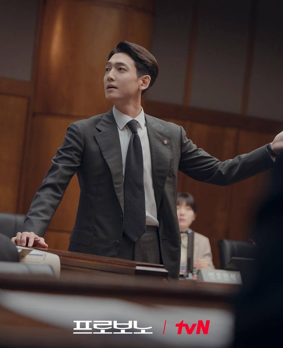 20 Pemeran Prison Playbook Comeback di Drakor 2025, Ada Jung Kyung Ho ...