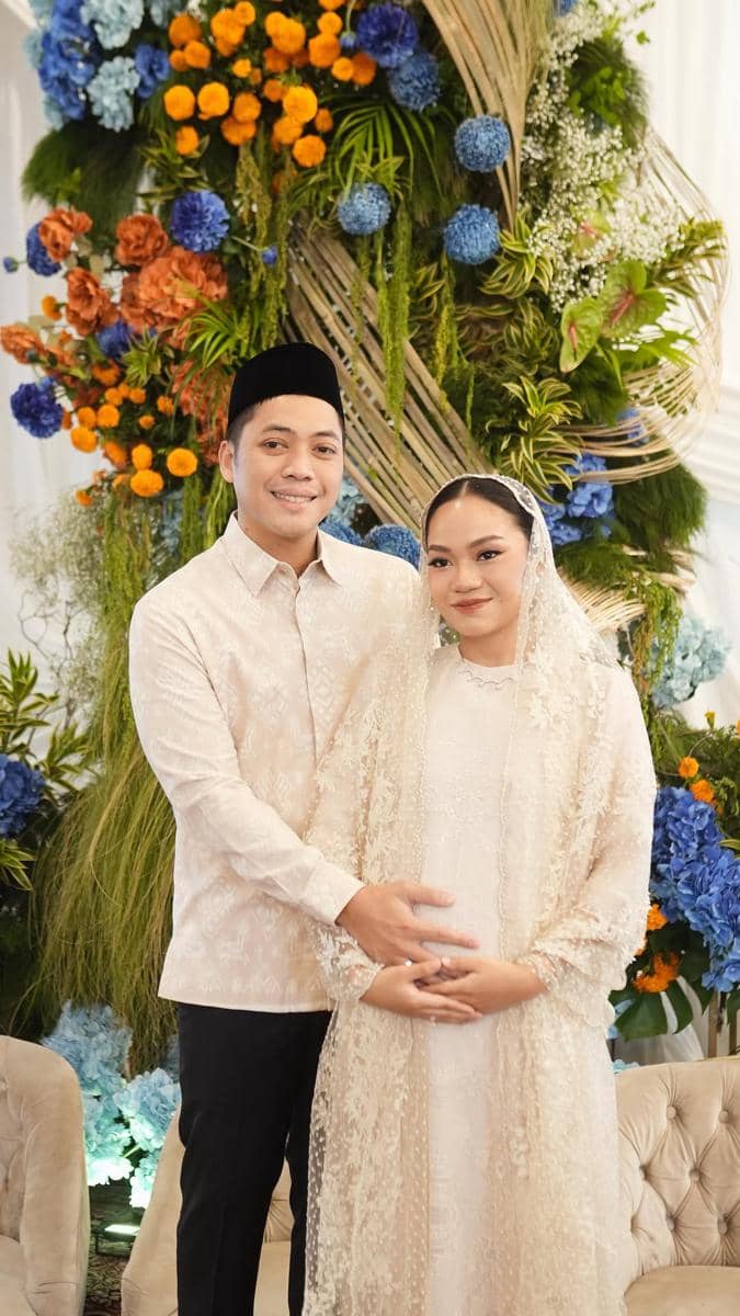 7 Potret Istri Rasyid Rajasa Melahirkan Anak Pertama | IDN Times