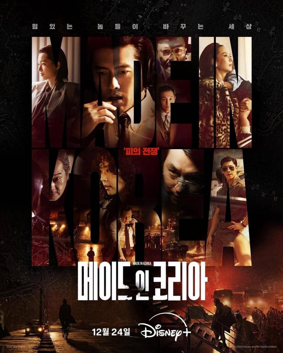 4 Drakor Orisinal OTT yang Rilis pada Bulan Desember 2025 | IDN Times