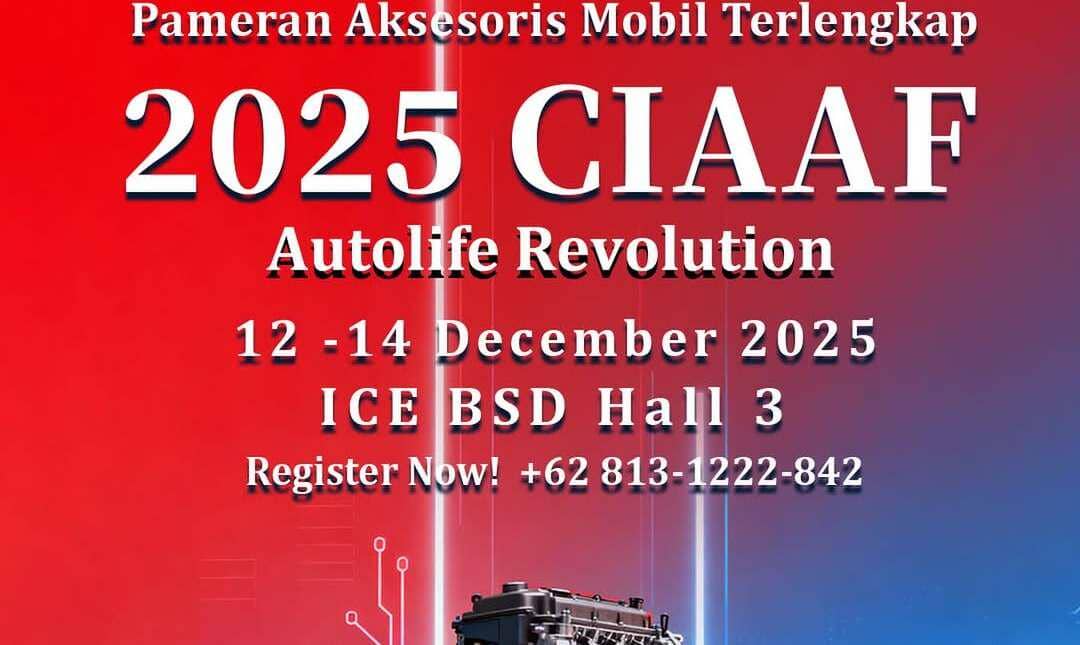 Daftar 6 Event ICE BSD Desember 2025, Ada Kelulusan Gracia JKT48 | IDN ...