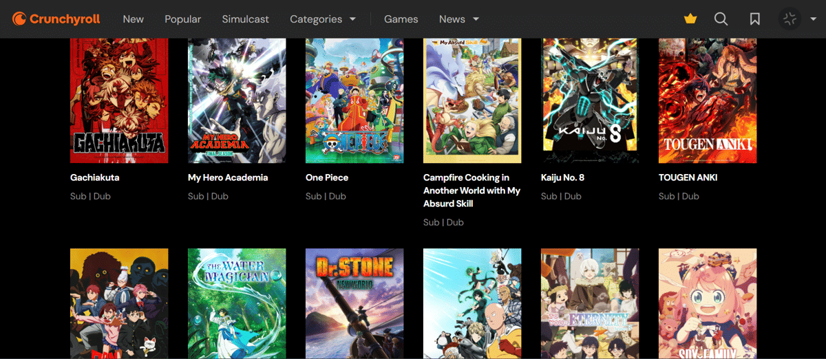 ANIMEIN Ilegal, Ini 7 Aplikasi Nonton Anime Terlengkap | Duniaku.com