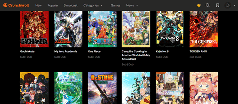 Animeku Bahaya, Ini 5 Link Streaming Anime Sub Indo Legal | Duniaku.com