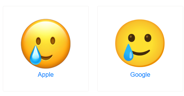 4 Emoji Nangis, Ketahui Perbedaannya agar Gak Salah Paham | IDN Times