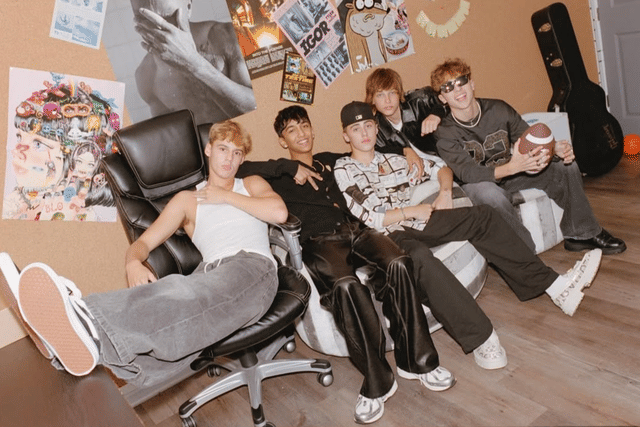 Profil Boy Band JYT, Grup Baru Besutan Republic Records | IDN Times