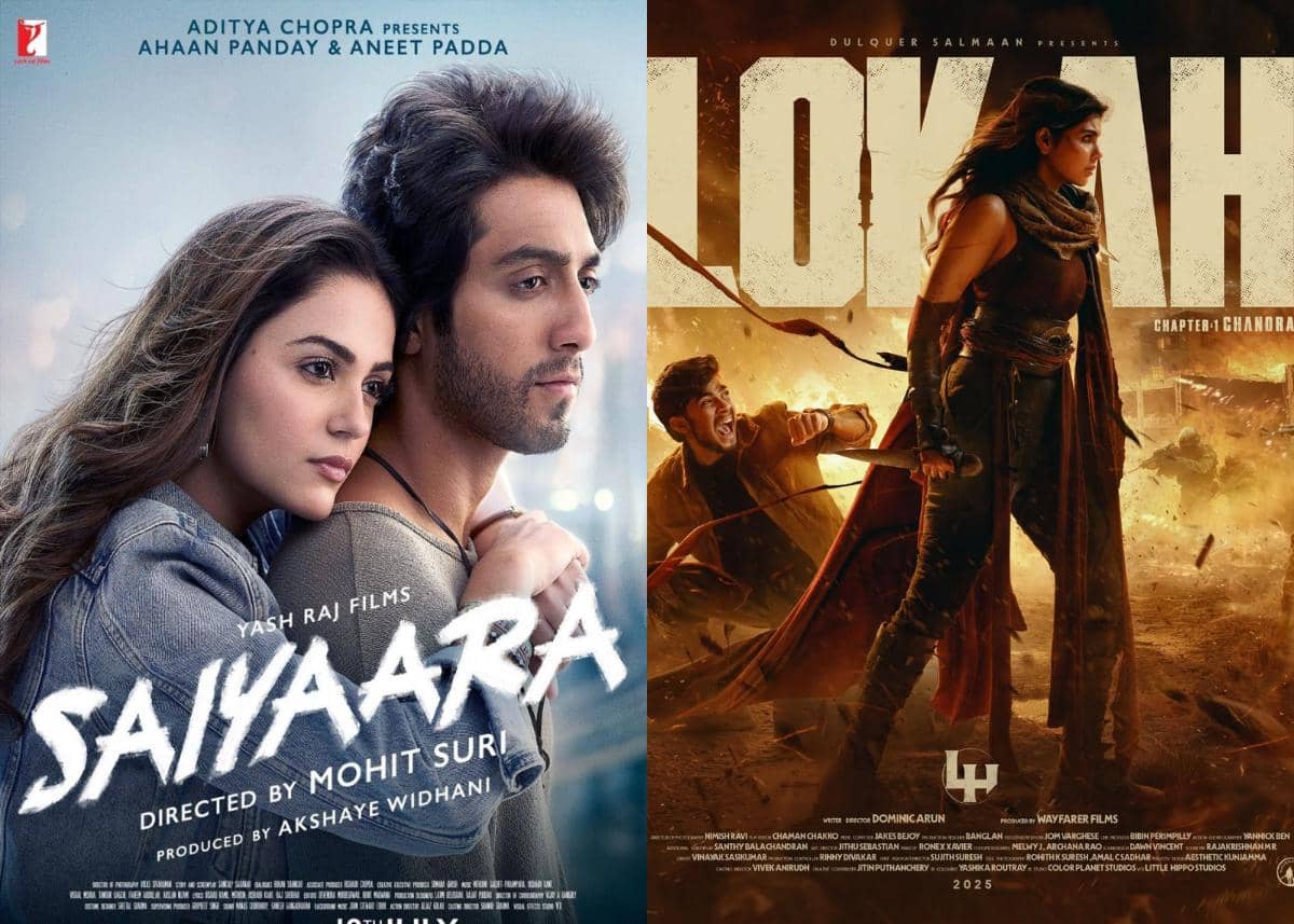 7 Film India Terlaris Tahun 2025, Didominasi Genre Action | IDN Times