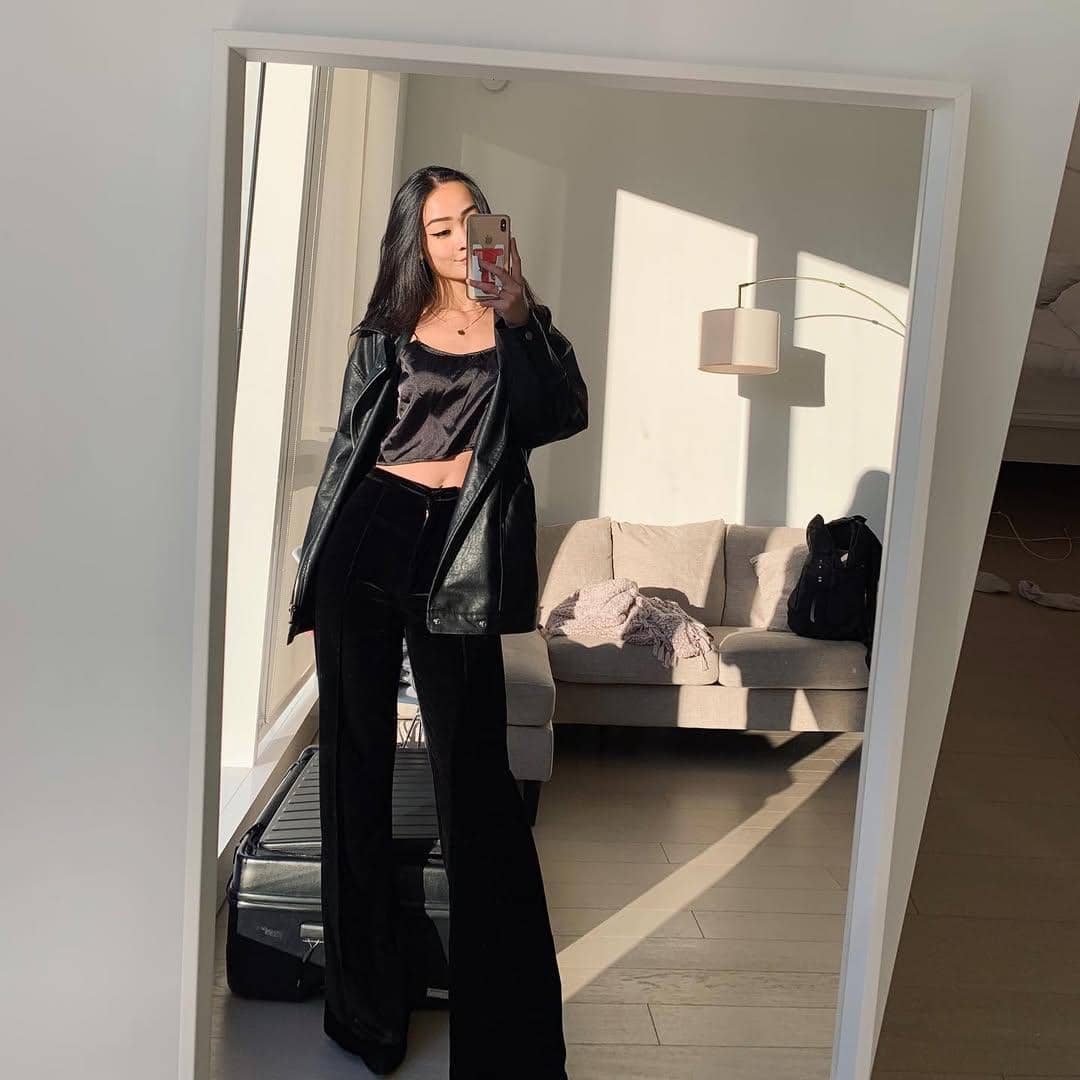 OOTD Callina Liang, Pemeran Chun Li di Street Fighter | IDN Times