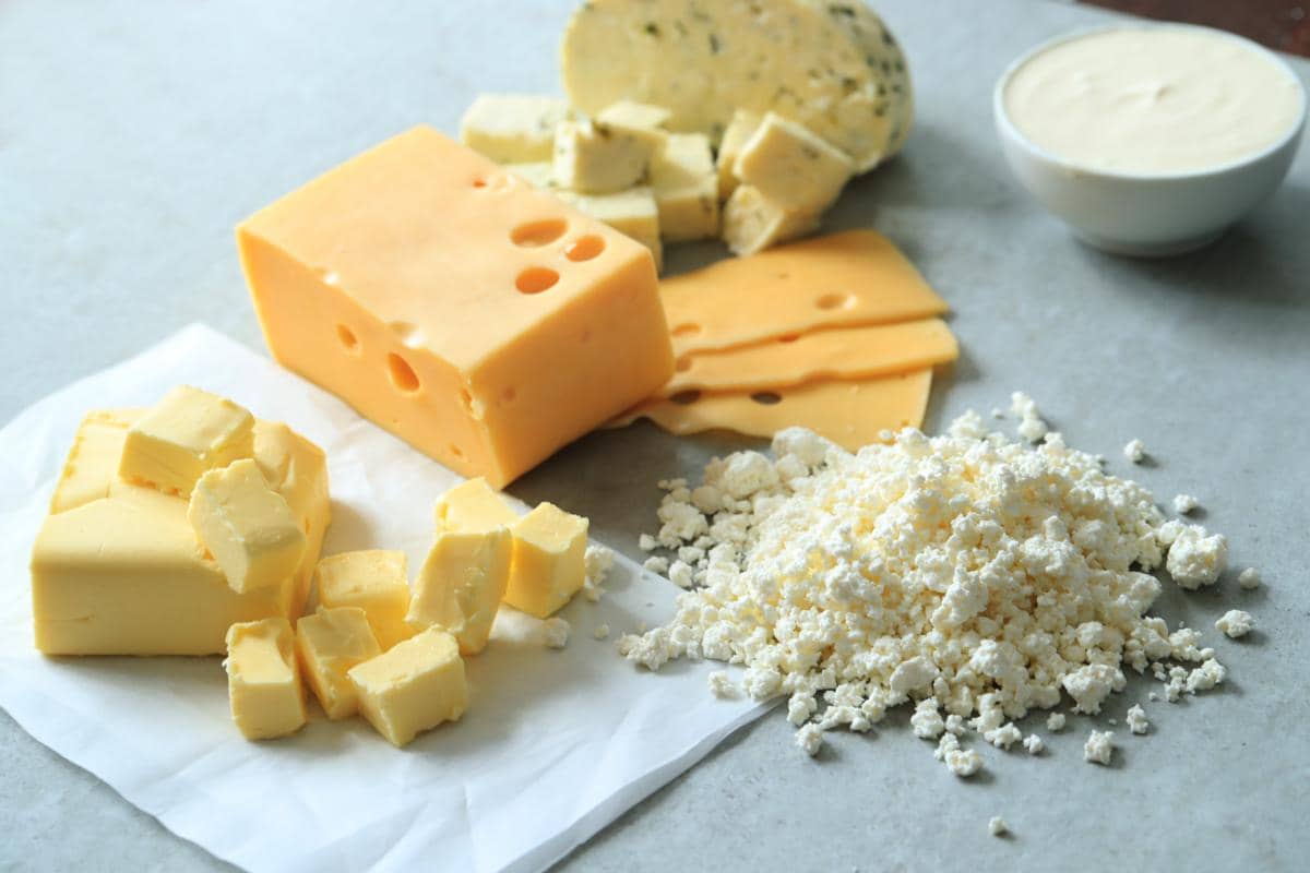 5 Jenis Keju untuk Filling Dessert yang Bikin Rasanya Makin Creamy ...