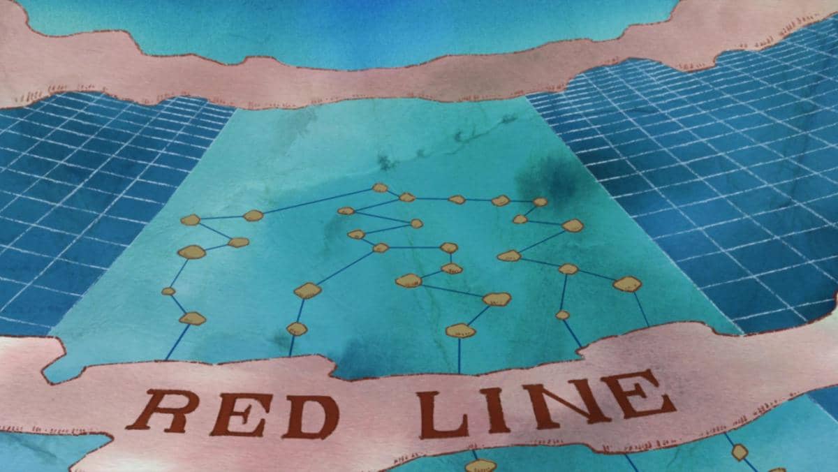 Bedanya Red Line, Grand Line, New World, dan Calm Belt | IDN Times