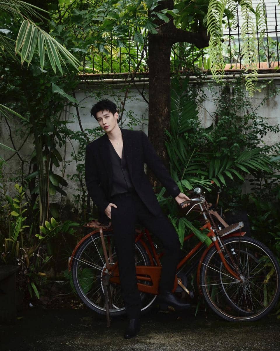 Biodata dan Profil He Yu | IDN Times