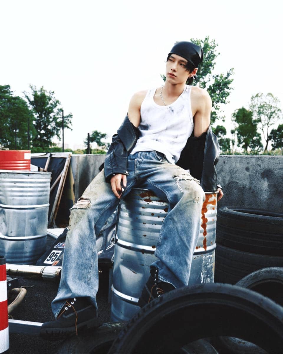 Biodata dan Profil He Yu | IDN Times