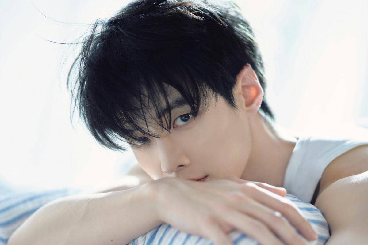 Biodata dan Profil He Yu | IDN Times