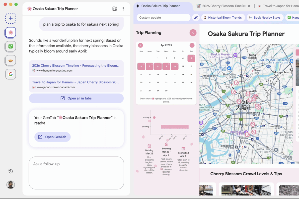 Google Rilis Disco, Browser AI Bisa Bikin Aplikasi Sendiri | IDN Times