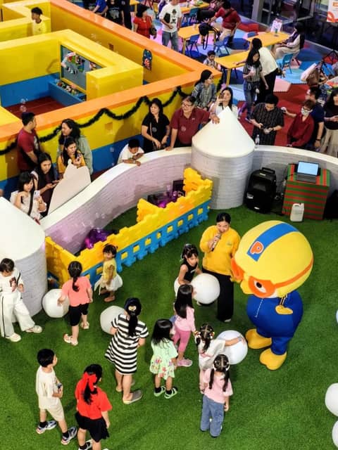 6 Mall dengan Dekorasi Natal di Jakarta untuk Perayaan Natal 2025 dan ...